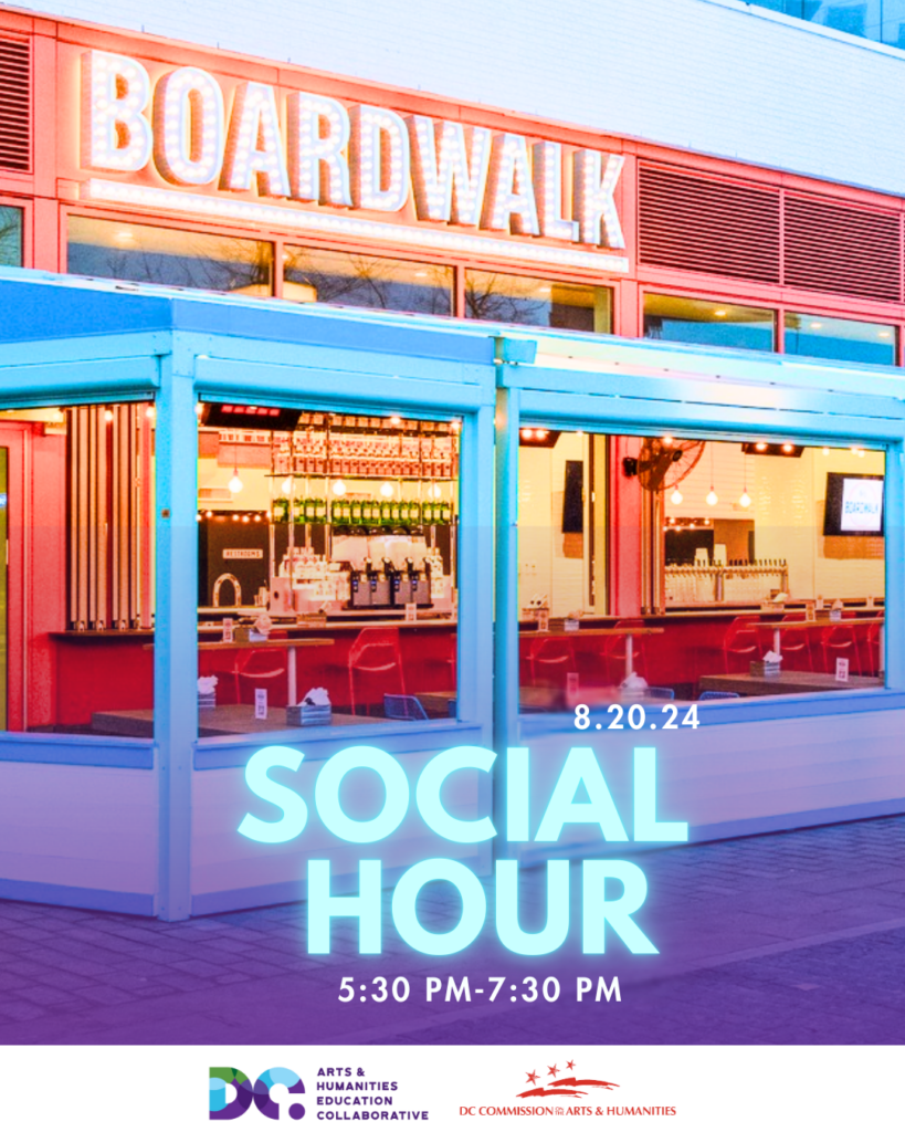 Community Social Hour - DC Collaborative